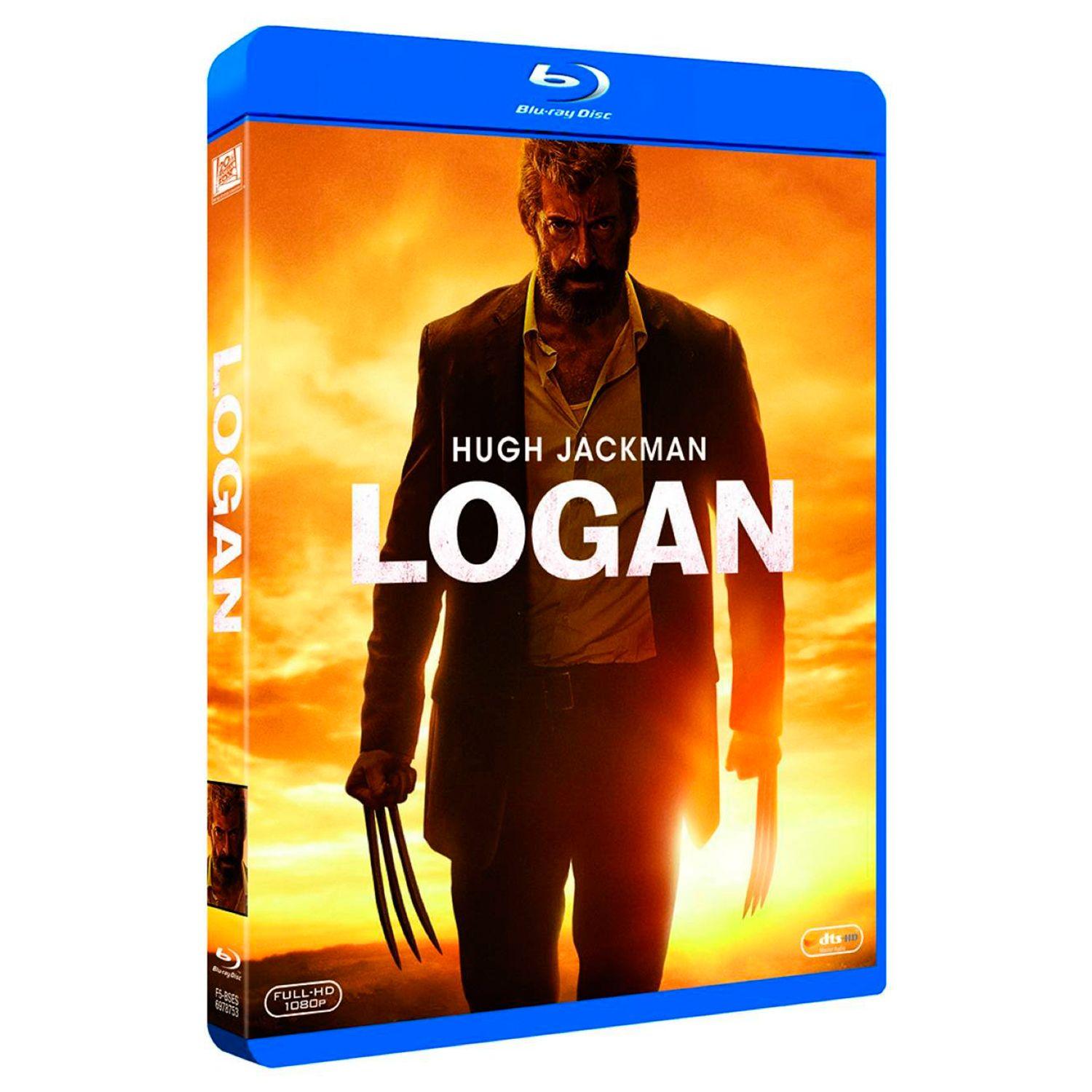 Логан (2 Blu-ray) (Logan) – Bluraymania