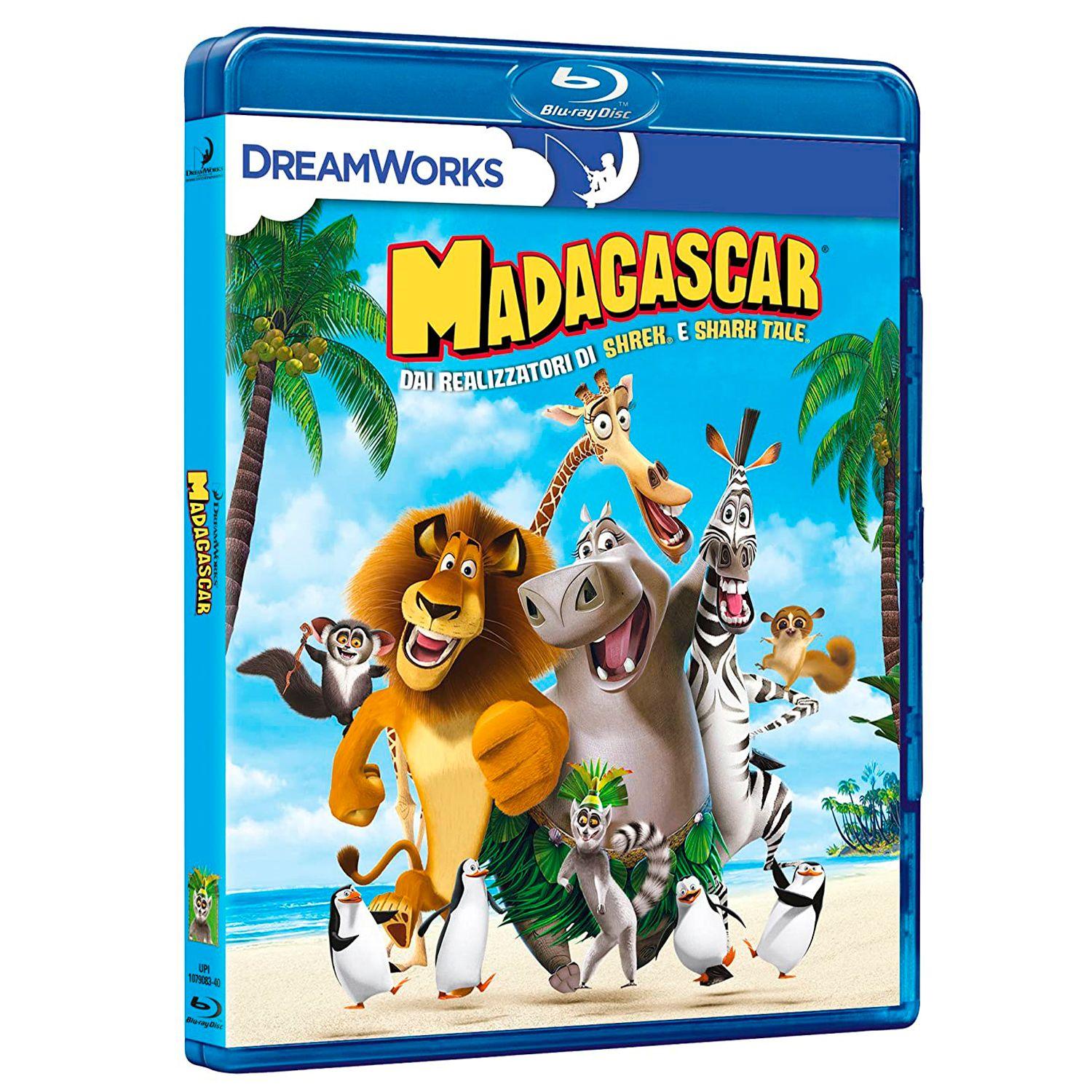 Madagascar (Blu-ray)