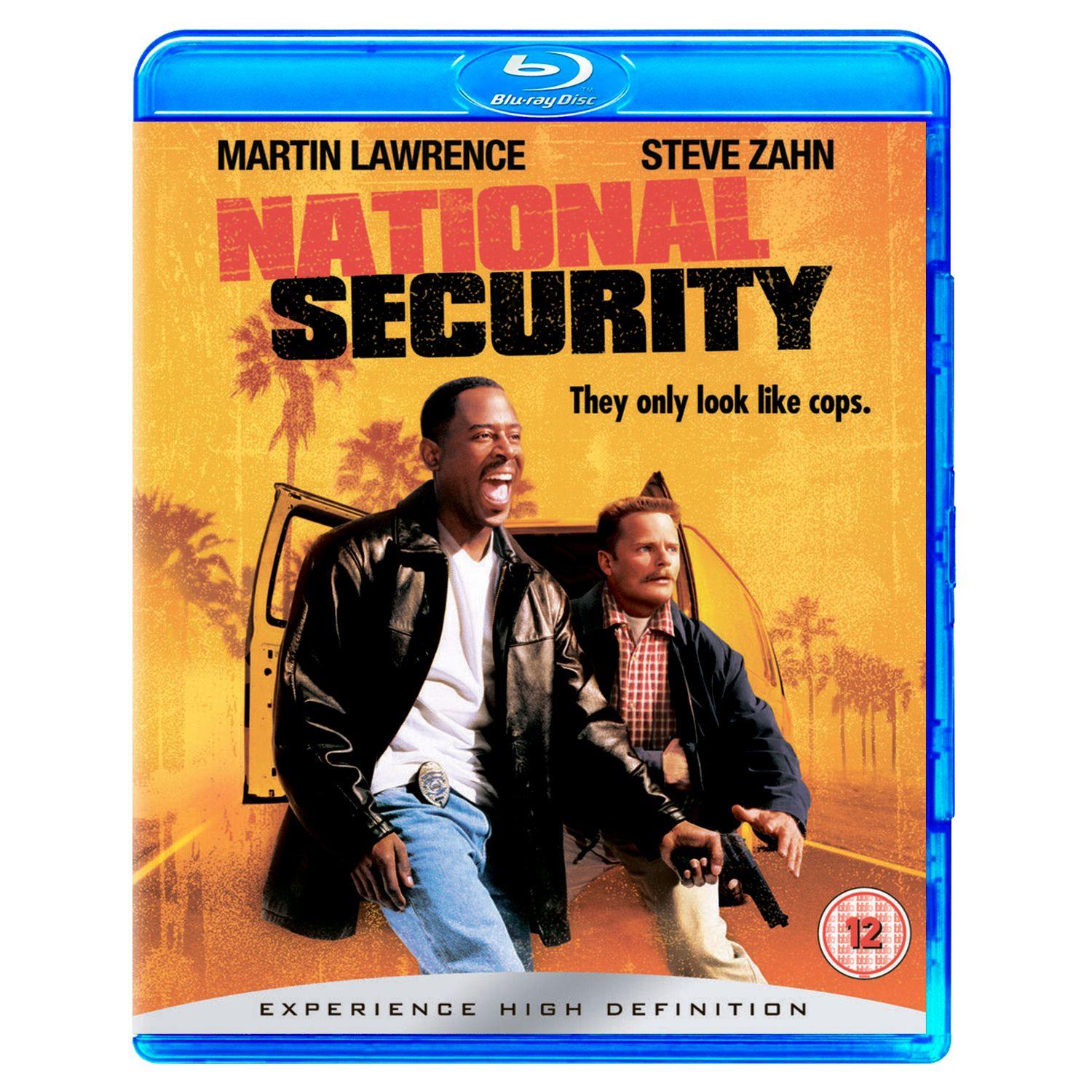 National Security (Blu-ray)