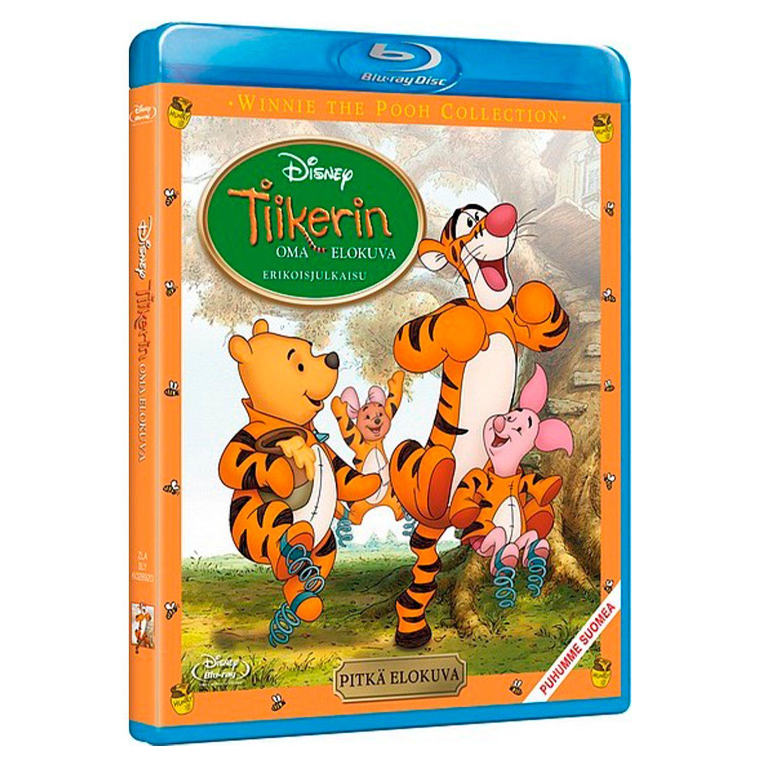 Tigger Movie Watch The Tigger Movie | Disney+