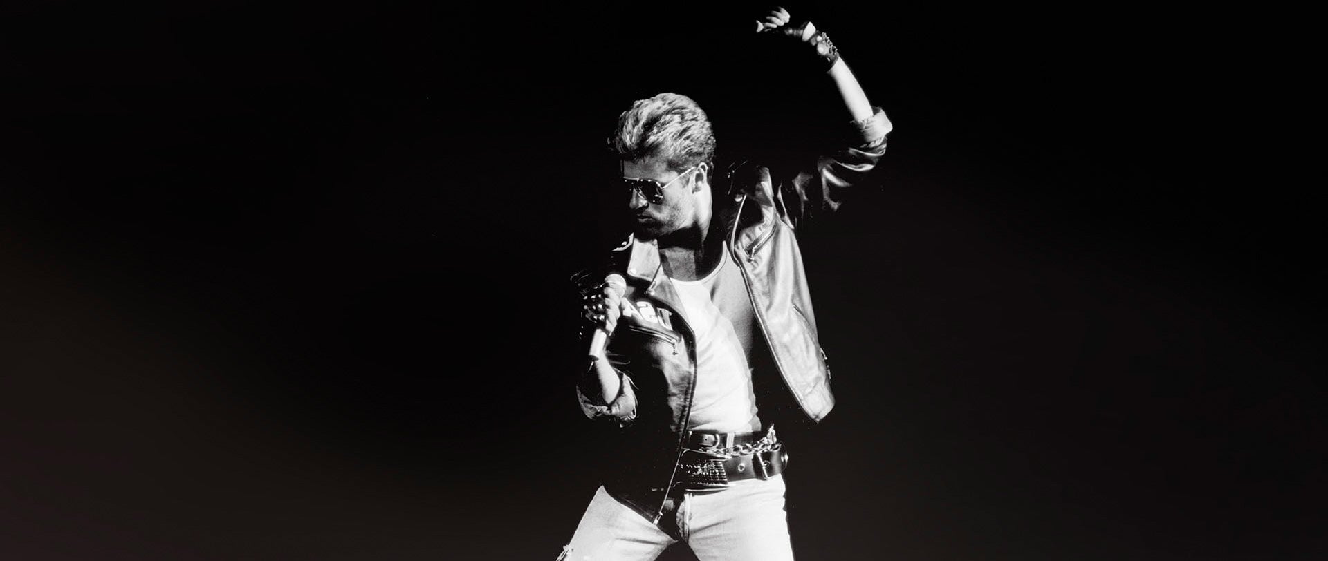 «George Michael: Portrait of the Artist» to get Blu-ray release