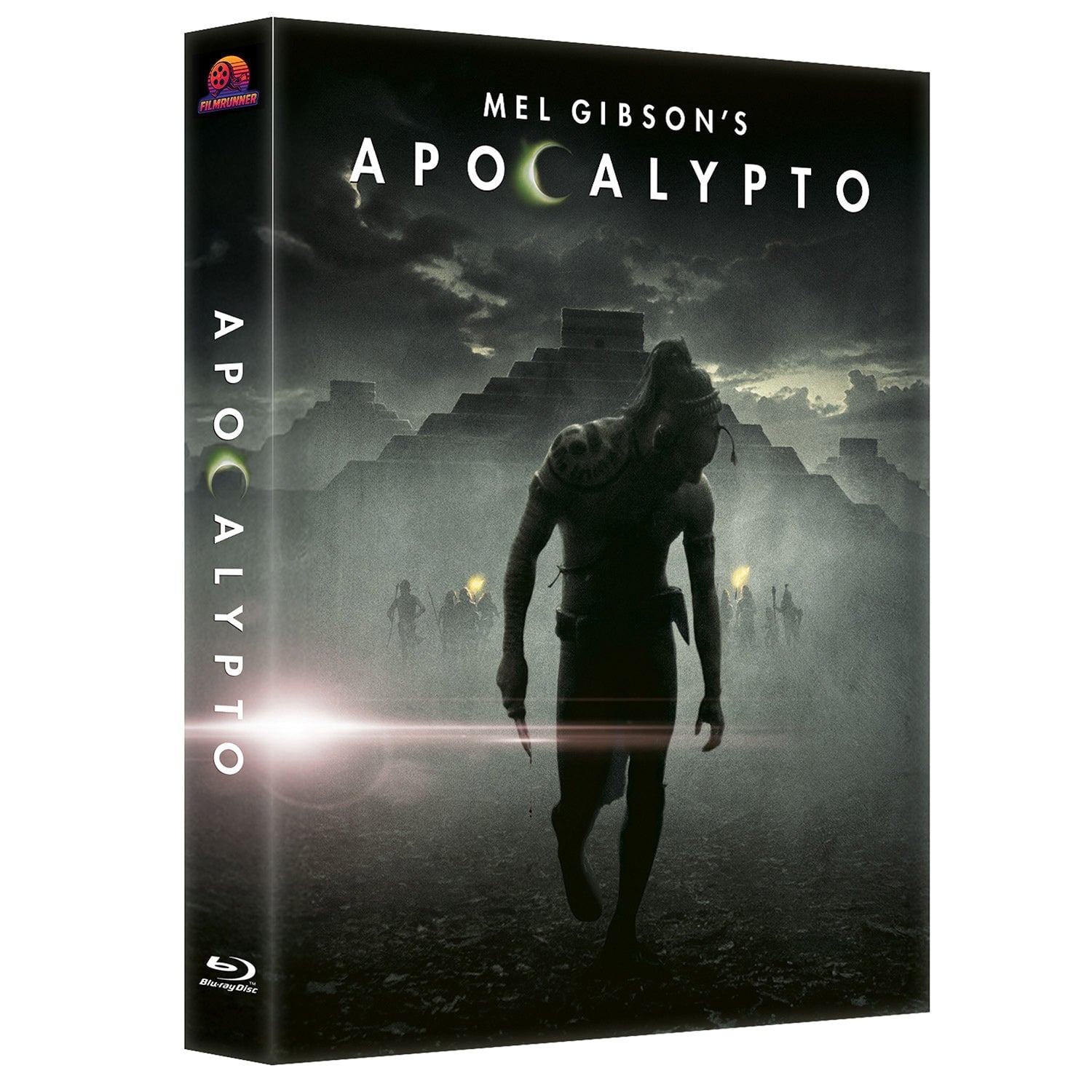 Апокалипсис (2006) (Blu-ray) Steelcase Edition #17 [Cover A ...