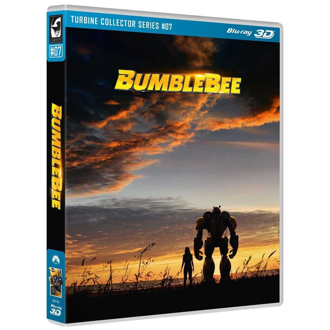 Movies on 3D Blu-ray – Bluraymania