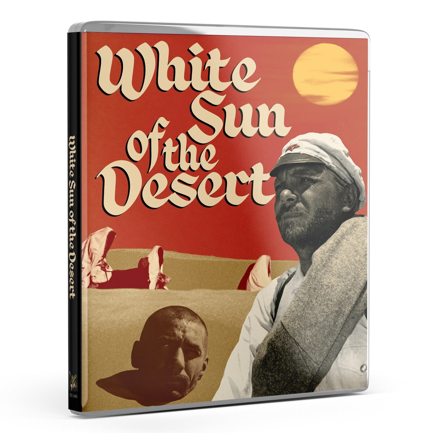 White Sun of the Desert (Beloe Solntse Pustyni) (1970) (Blu-ray ...