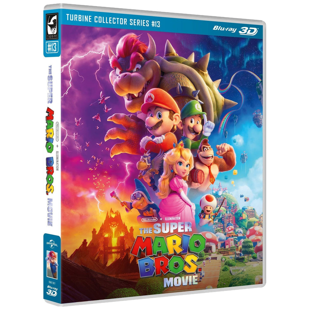 Movies on 3D Blu-ray – Bluraymania