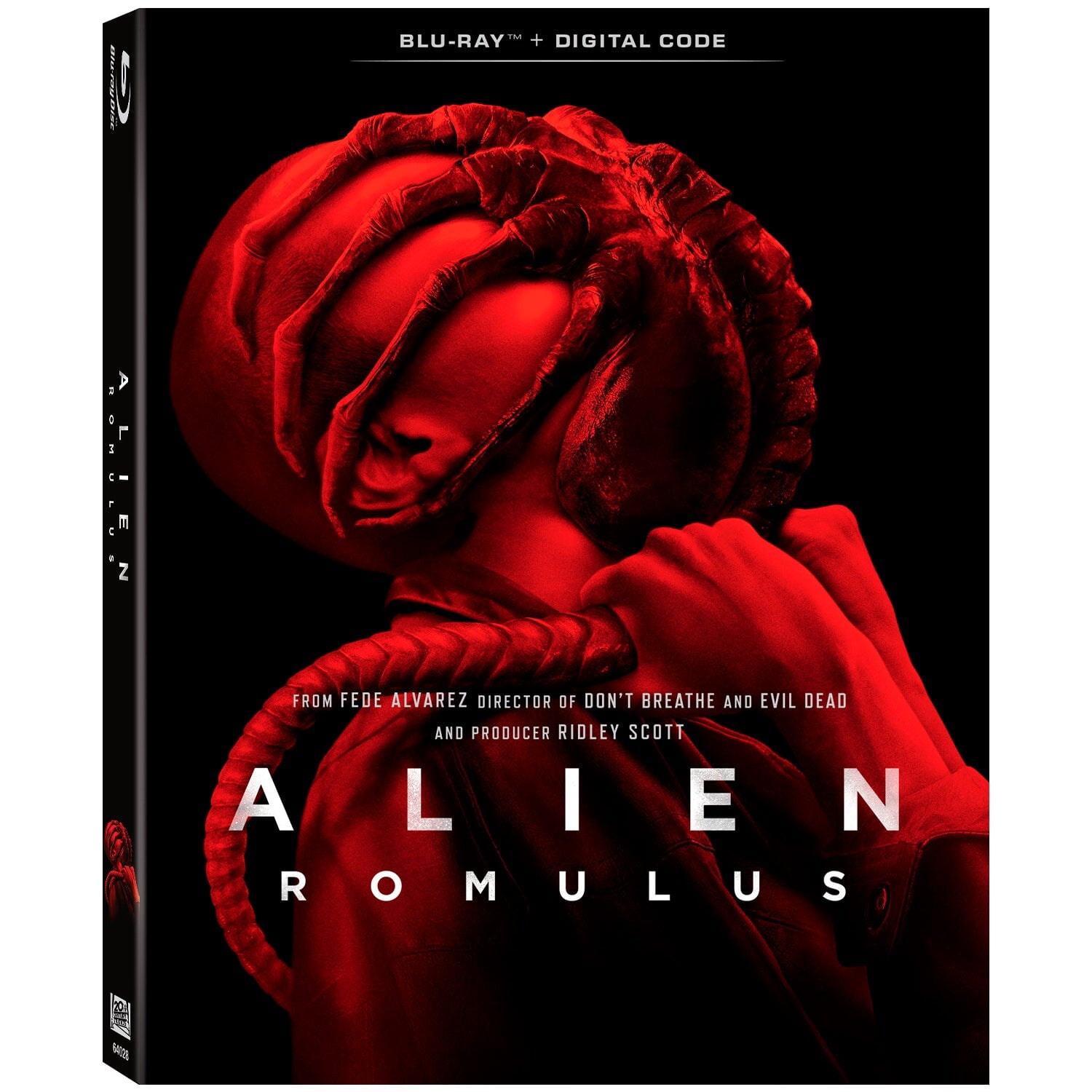 Alien: Romulus (2024) (Blu-ray)