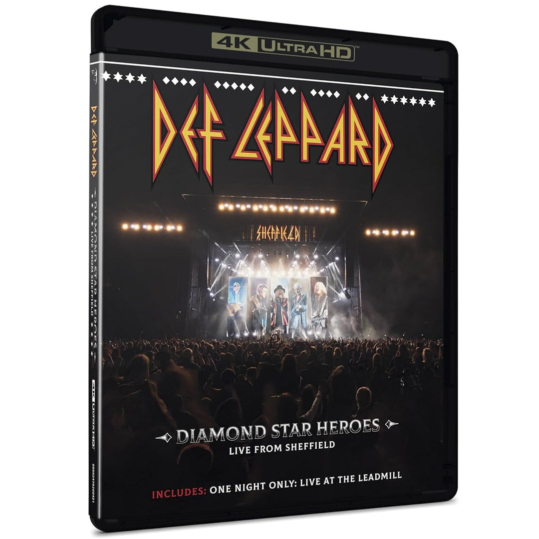 Movies on 4K UHD Blu-ray discs – Bluraymania