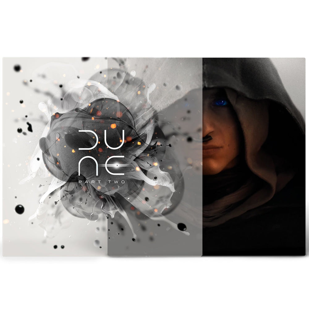 Dune: Part Two (Original Motion Picture Soundtrack) (Black Vinyl 2LP ...