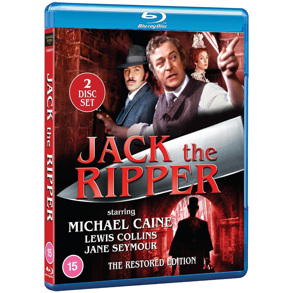 Jack the Ripper (TV Mini-Series) (1988) (2 Blu-ray) [The Restored ...