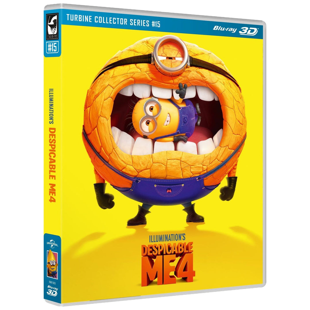 Movies on 3D Blu-ray – Bluraymania