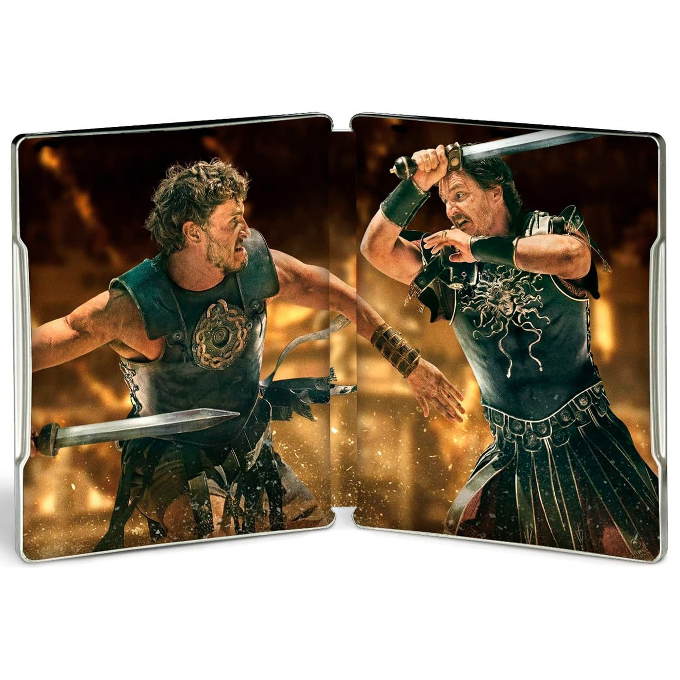 Gladiator II (2024) (4K UHD + 2 Blu-ray) Steelbook – Bluraymania