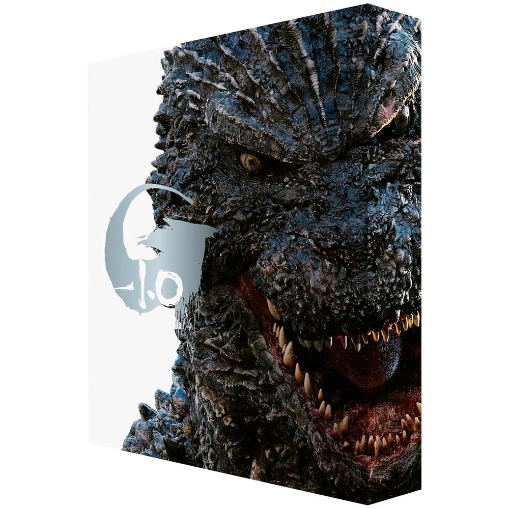 Godzilla: Minus One (2023) (4K UHD + 2 Blu-ray) Deluxe Collector's ...