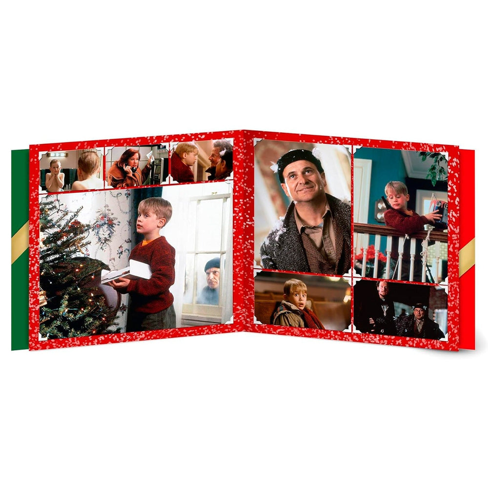 Home Alone (Original Motion Picture Soundtrack) (Limited Red & Gold Vi ...