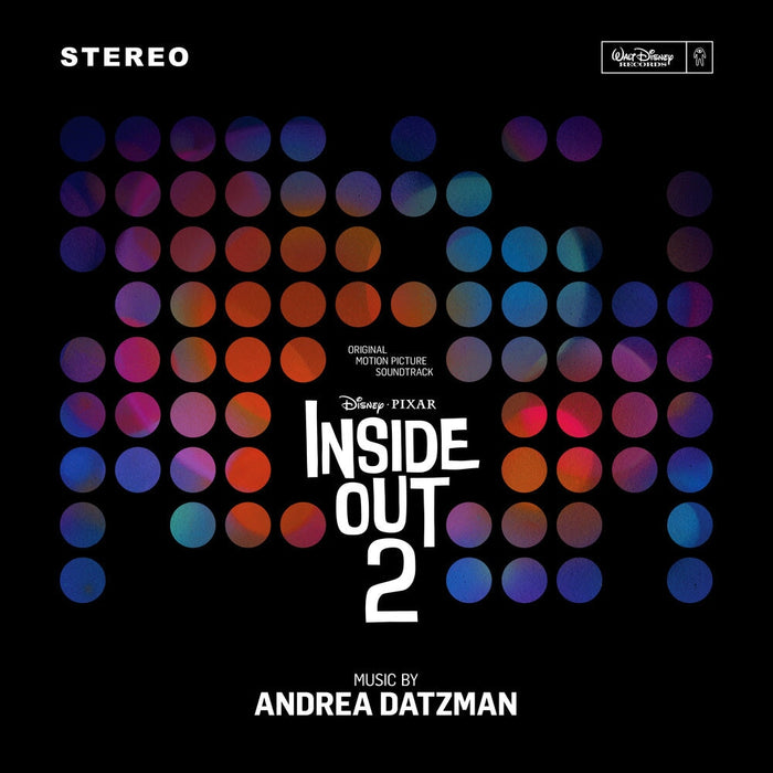 Inside Out 2 (Original Motion Picture Soundtrack) (Exclusive Color Vin ...