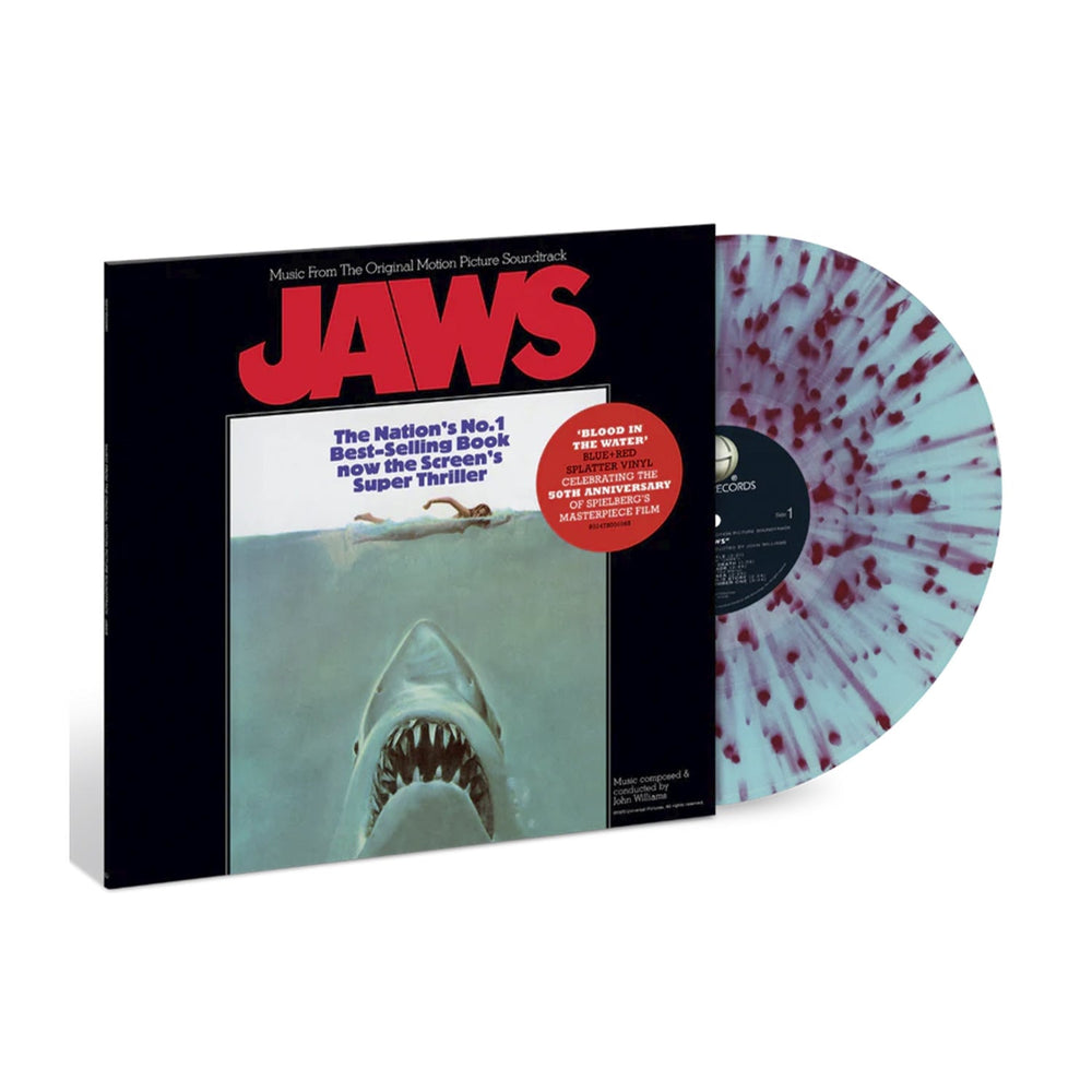 Jaws (Music From The Original Motion Picture Soundtrack) (John William ...