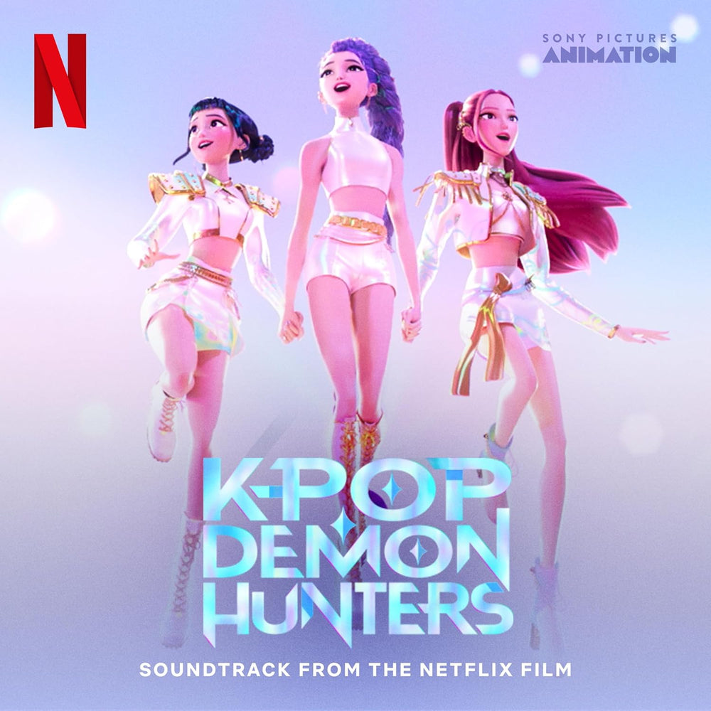 KPop Demon Hunters (Soundtrack from the Netflix Film) (Exclusive Viole ...