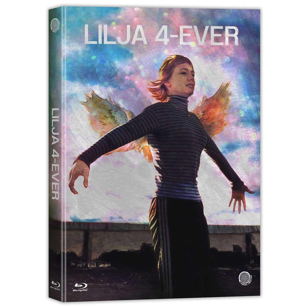 Lilja 4-ever (2002) (Blu-ray) Mediabook – Bluraymania