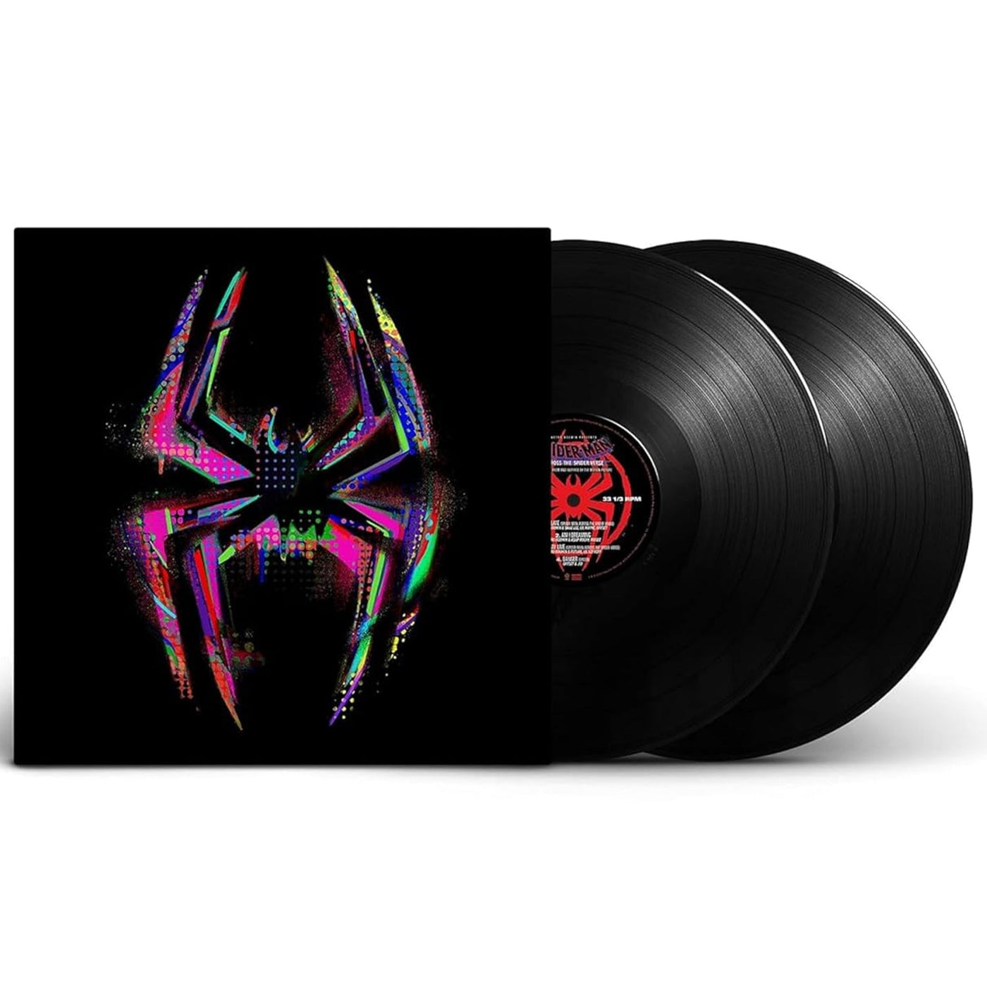 Metro Boomin Presents SPIDER-MAN: ACROSS THE SPIDER-VERSE (Soundtrack ...