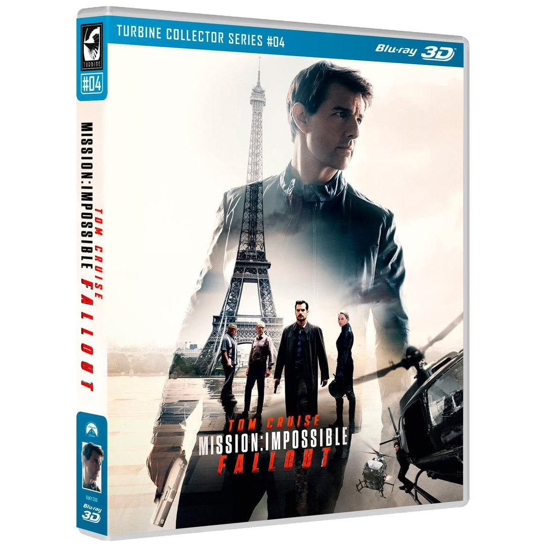 Movies on 3D Blu-ray – Bluraymania