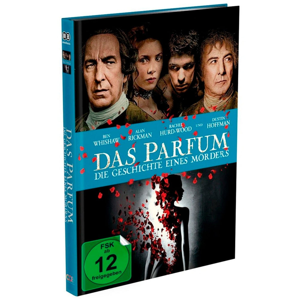 Perfume: The Story of a Murderer (2006) (Blu-ray + DVD) Limited ...