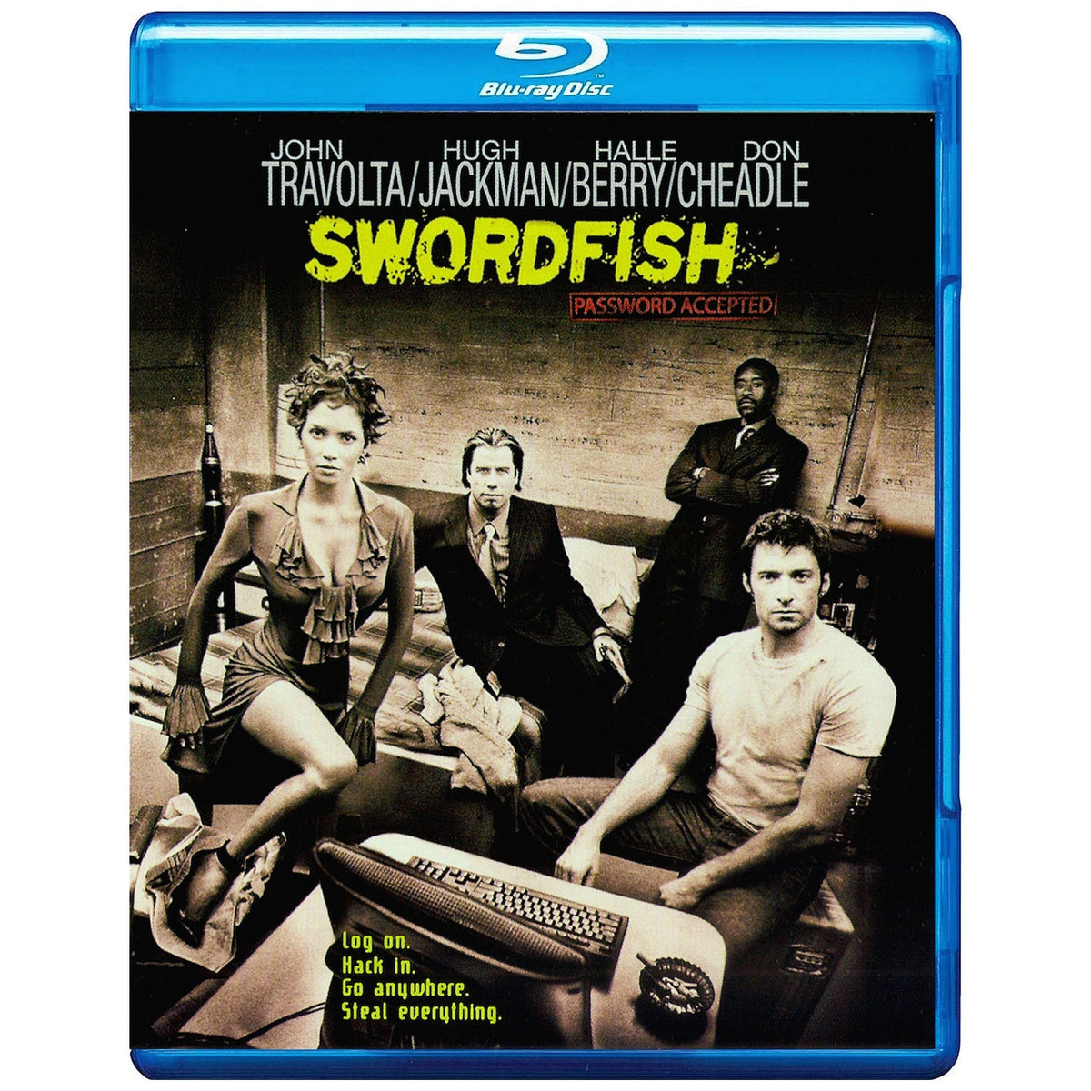 Swordfish (2001) (Blu-ray) – Bluraymania