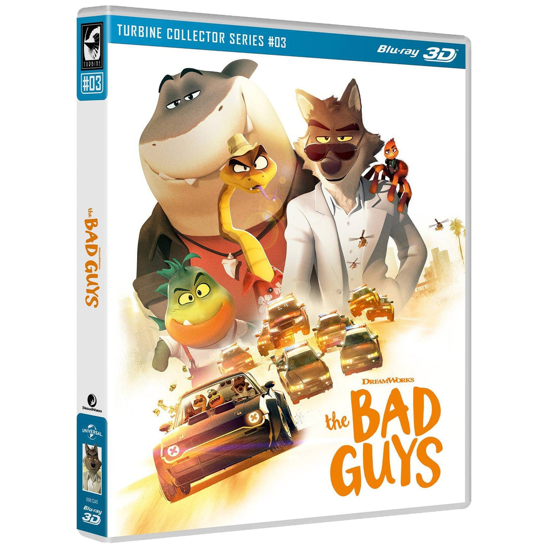 Movies on 3D Blu-ray – Bluraymania