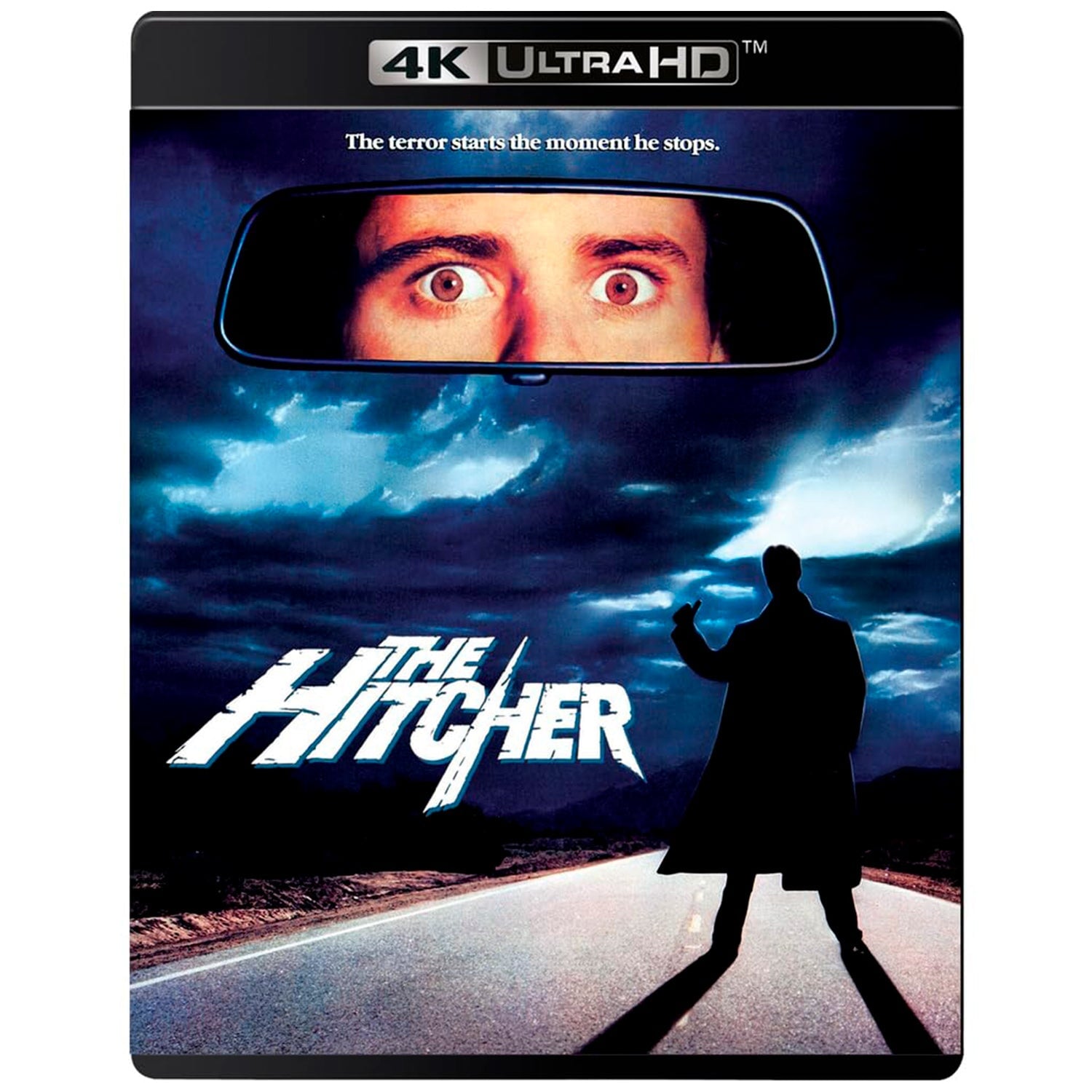 The Hitcher (1986) (4K UHD Blu-ray)