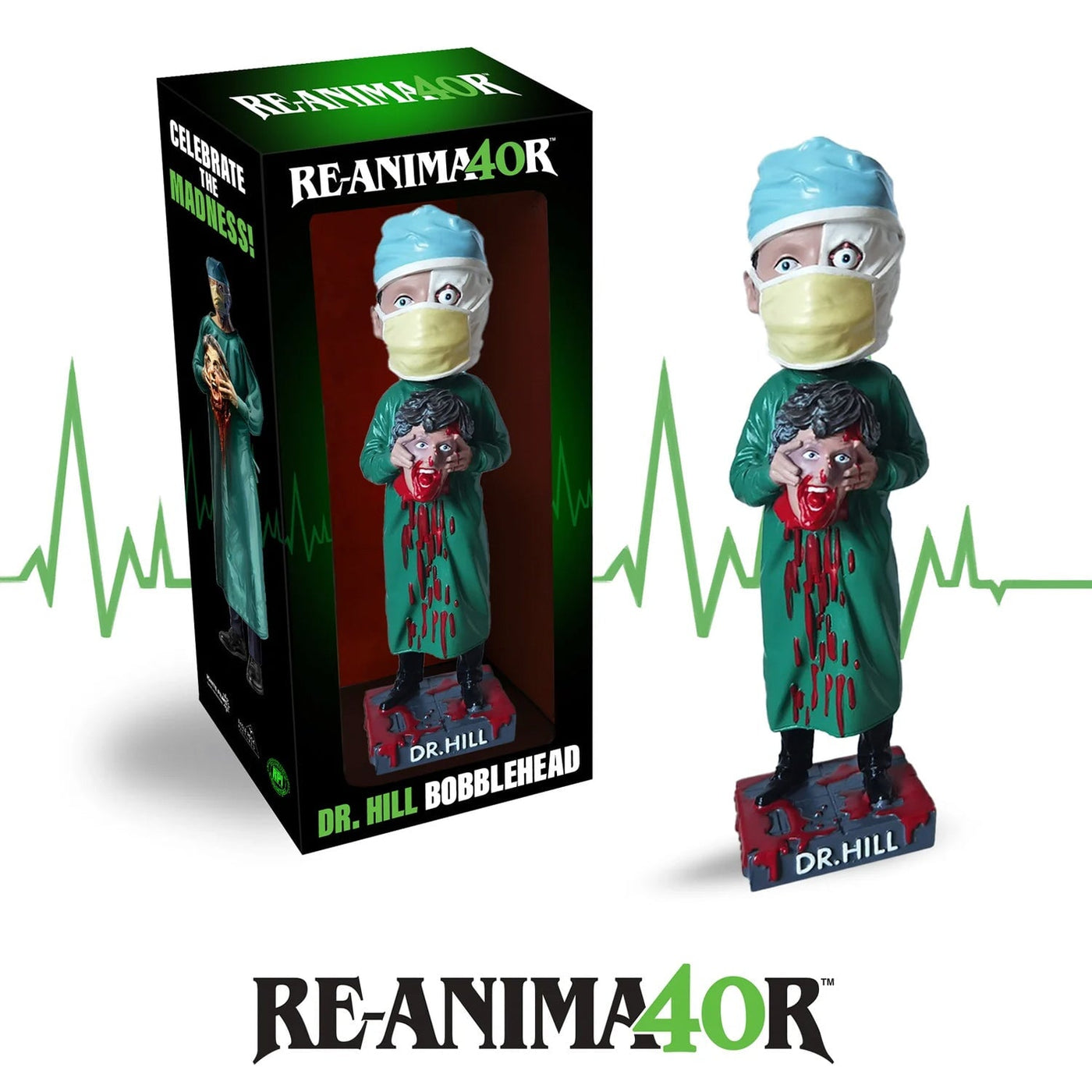 Re-Animator (1985) (4K UHD + Blu-ray) [40th Anniversary] Ultimate ...