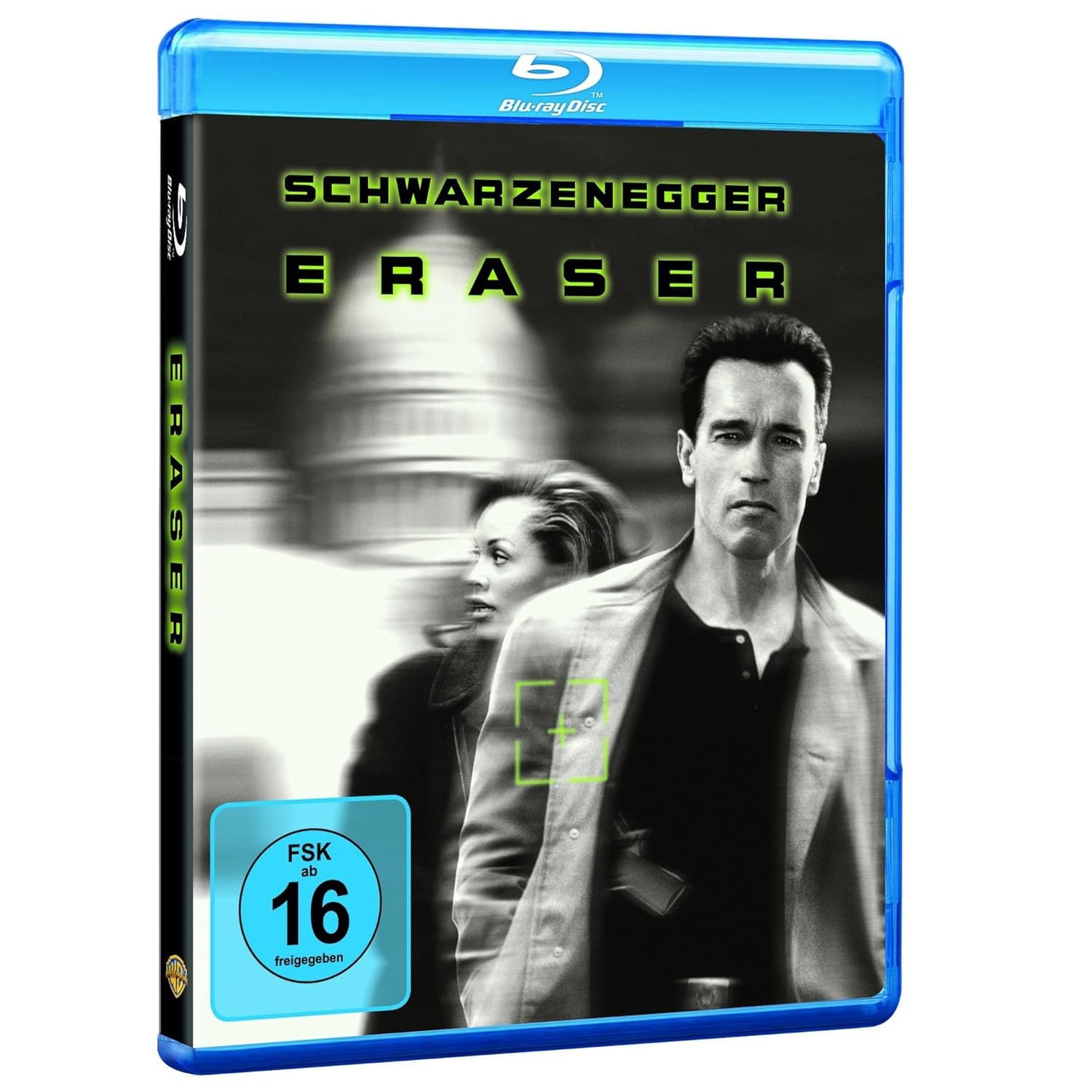 The Eraser (1996) (Blu-ray)