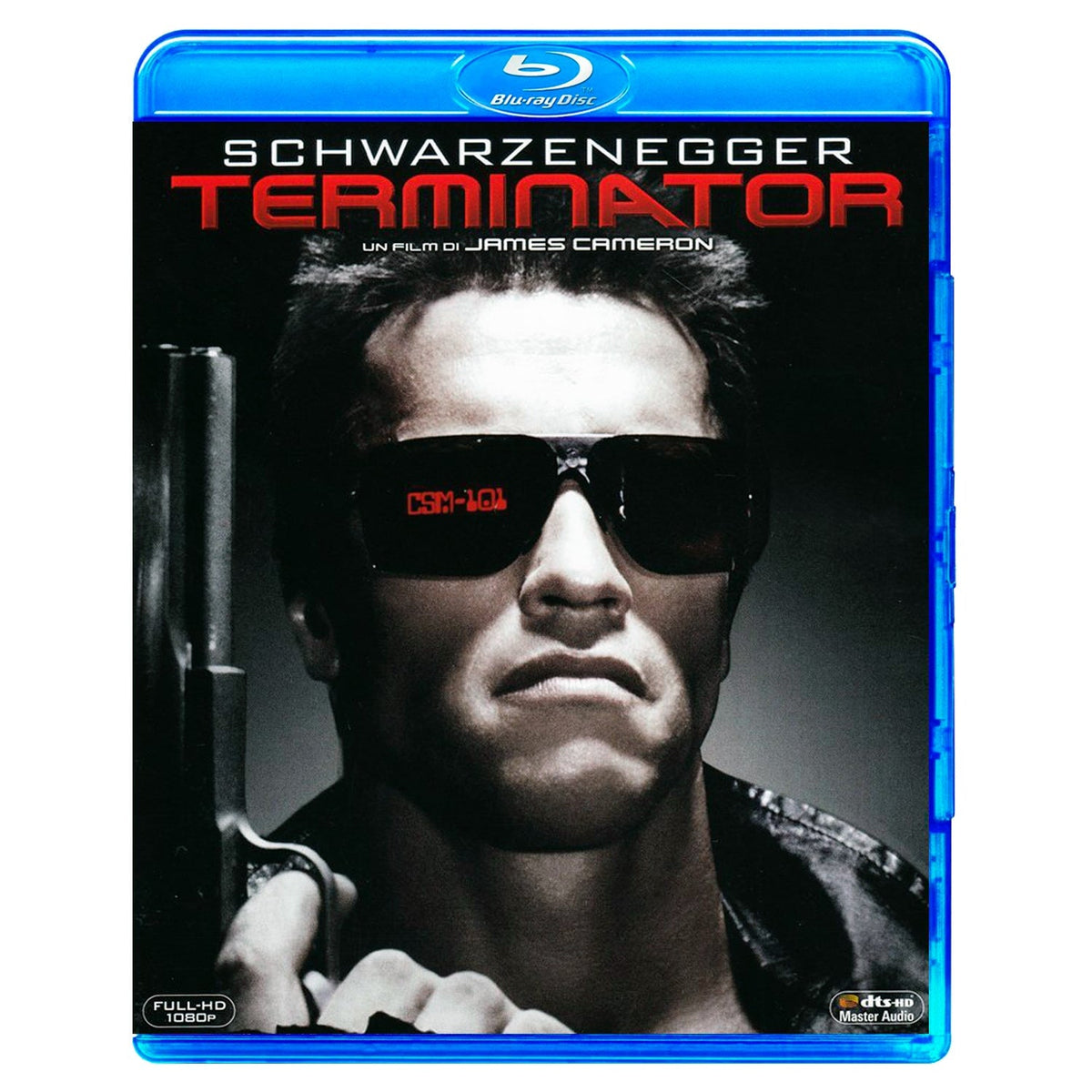 Терминатор (1984) (Blu-ray) (The Terminator) – Bluraymania