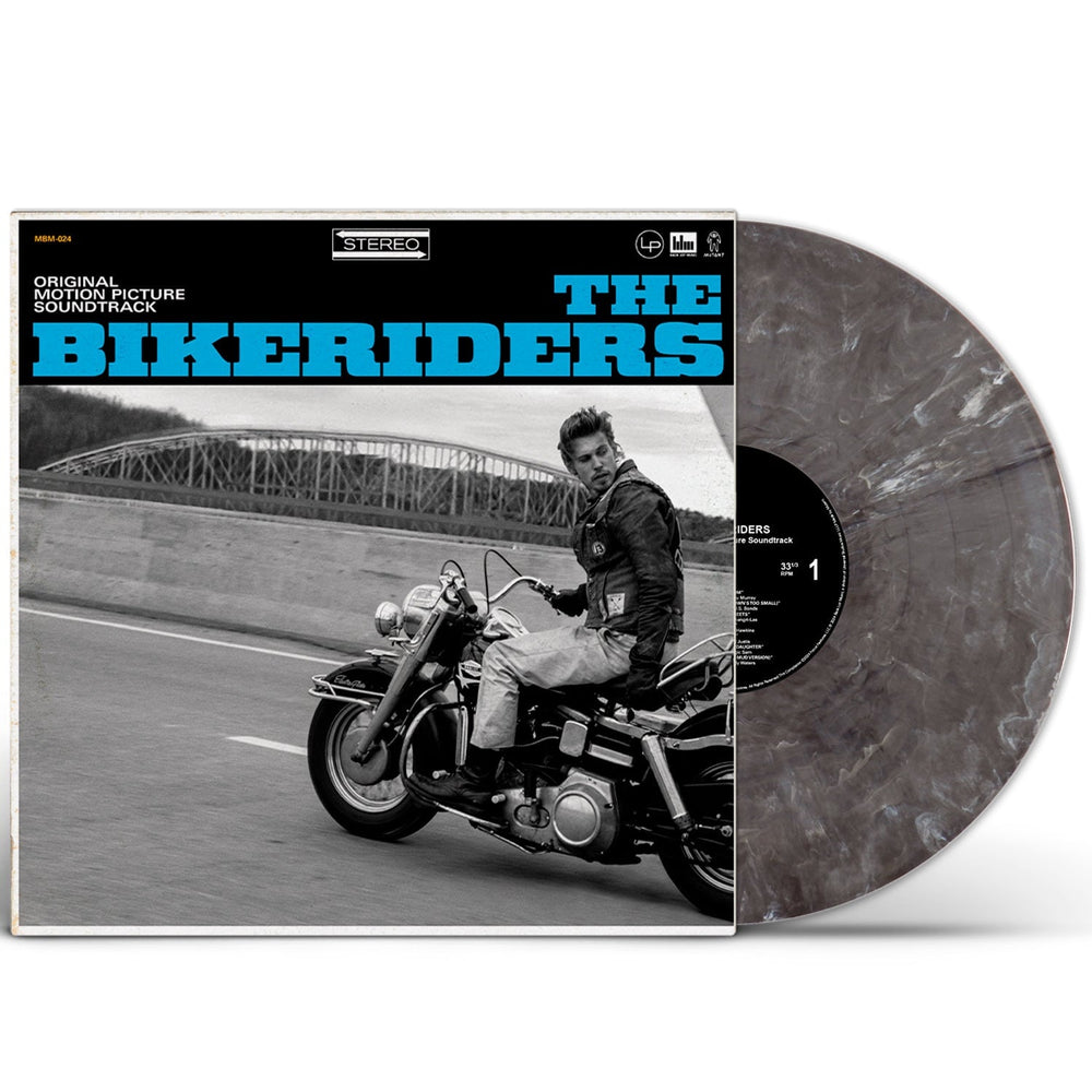 The Bikeriders (Original Motion Picture Soundtrack) (Exclusive Marble ...