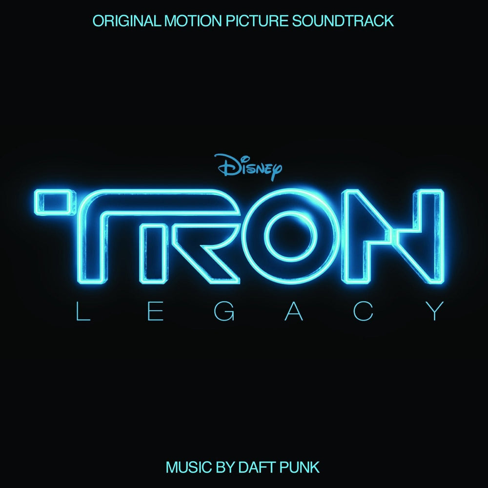 TRON: Legacy (Original Motion Picture Soundtrack) (Deluxe Colors Versi ...