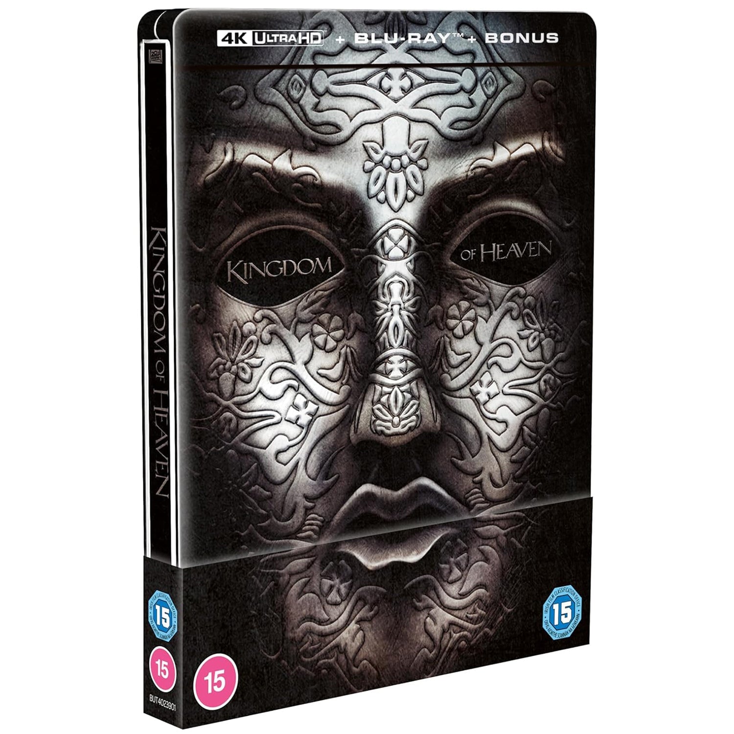 Kingdom of Heaven (2005) (Director’s Cut) (4K UHD + 2 Blu-ray ...