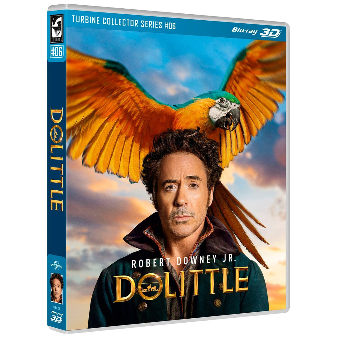 Movies on 3D Blu-ray – Bluraymania