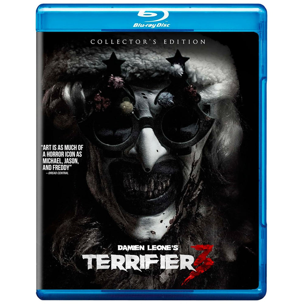Terrifier 3 (2024) (Blu-ray) – Bluraymania