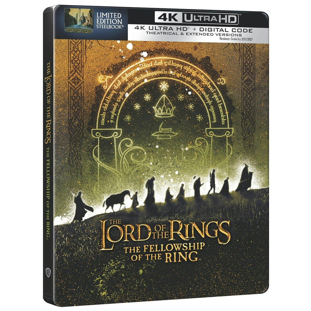 The Lord of the Rings: The Fellowship of the Ring [Theatrical ...