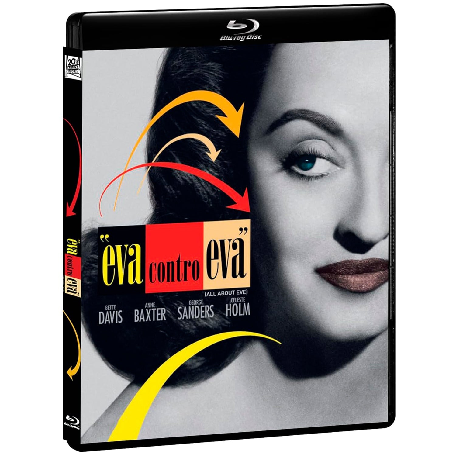 All About Eve (1950) (Blu-ray)
