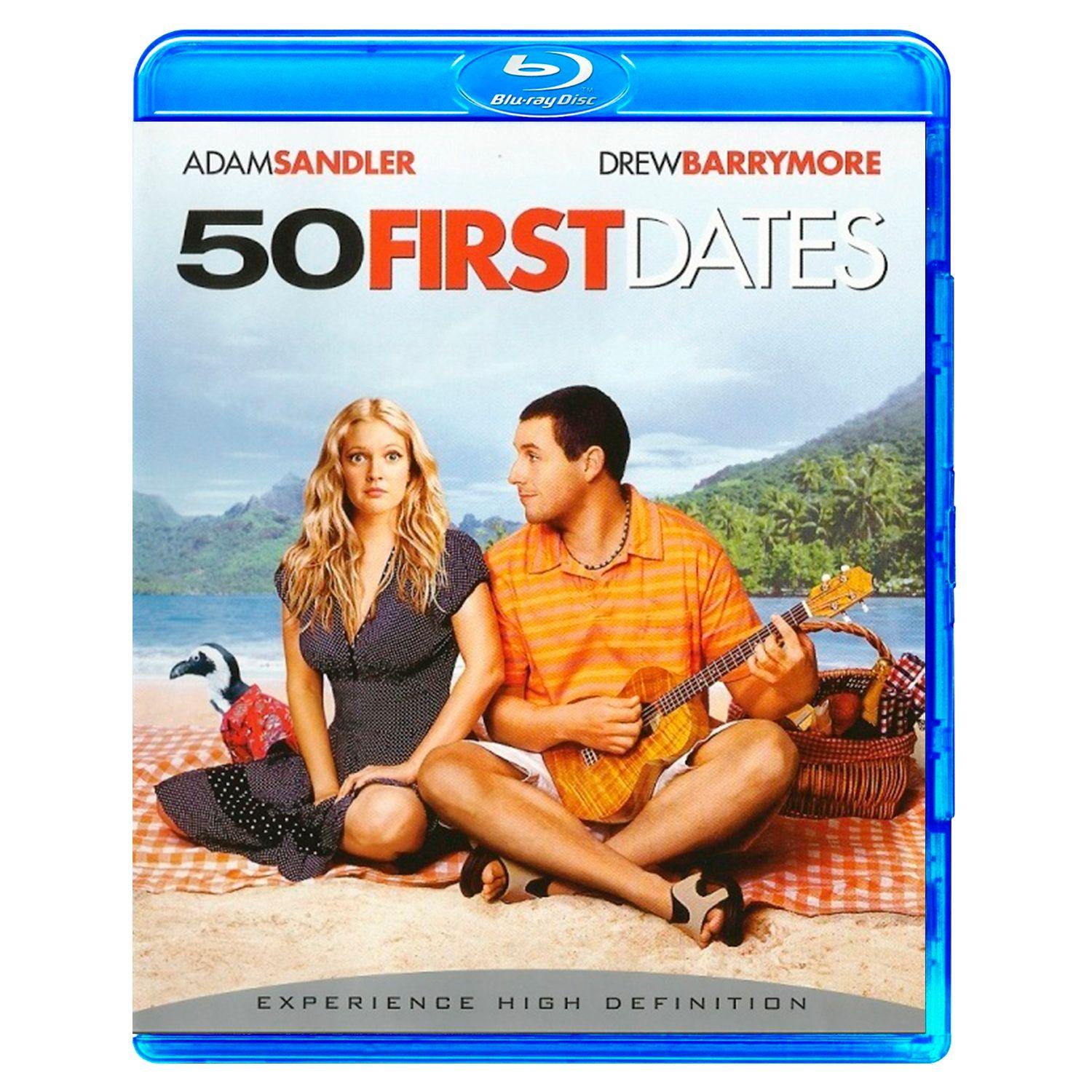 50 First Dates (Blu-ray) – Bluraymania
