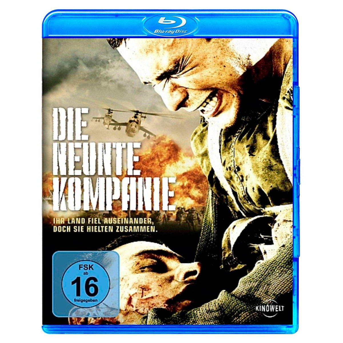 9th Company (2005) (Blu-ray) – Bluraymania