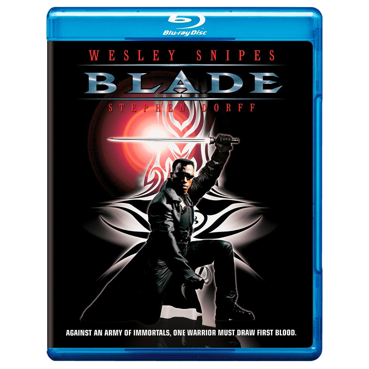 Блэйд (Blu-ray) (Blade) – Bluraymania