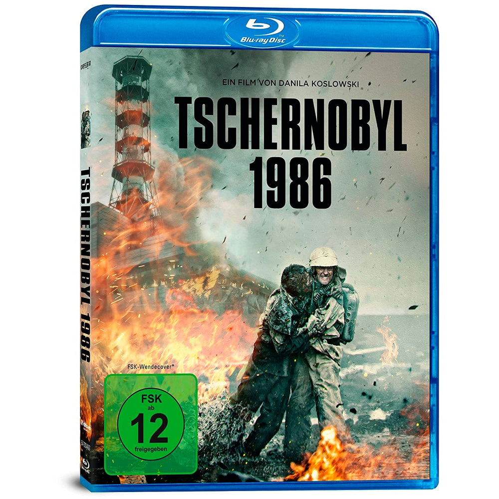 Чернобыль (Blu-ray) (Chernobyl: Abyss) – Bluraymania