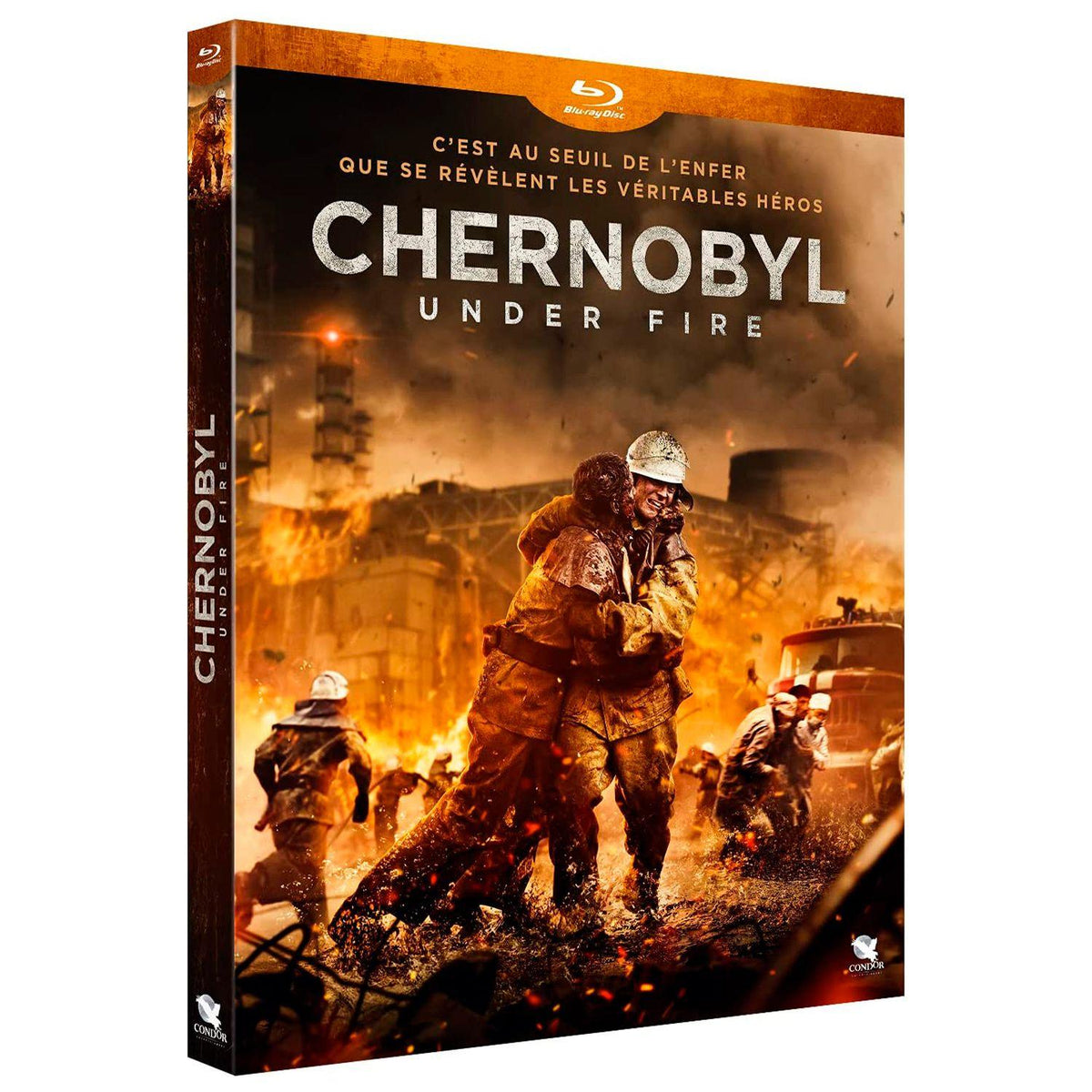 Чернобыль (Blu-ray) (Chernobyl: Abyss) – Bluraymania