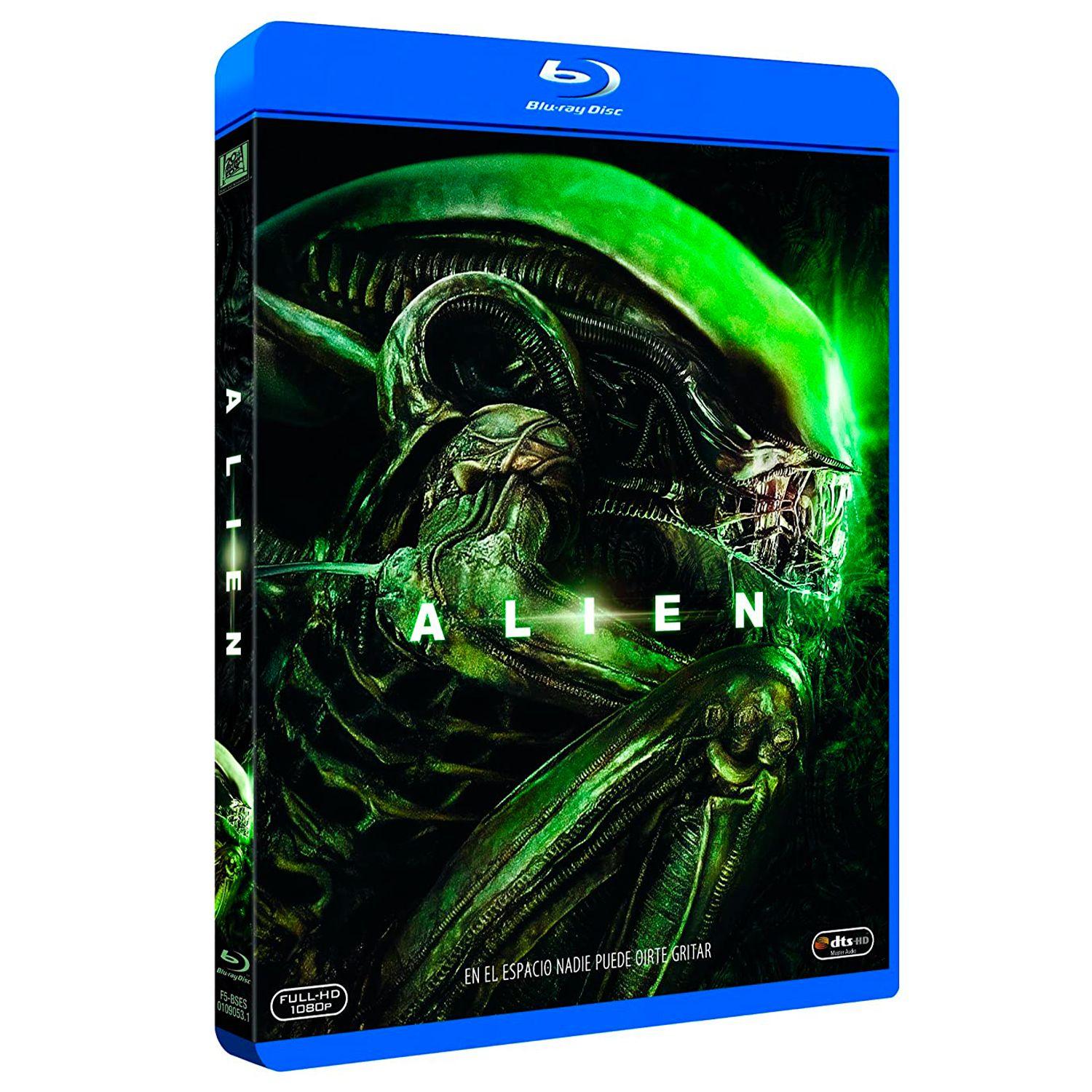 Alien (1979) (Blu-ray)