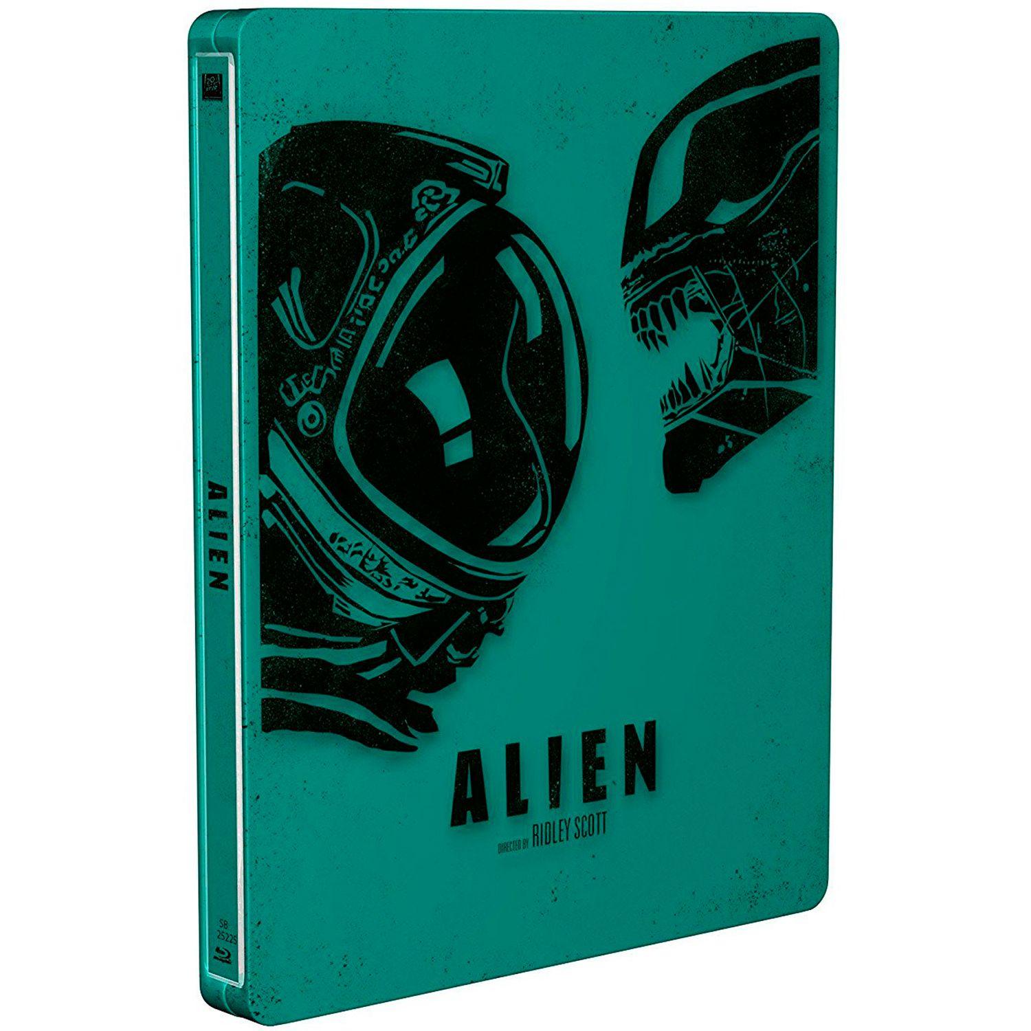 Alien (1979) (Blu-ray + DVD) Steelbook