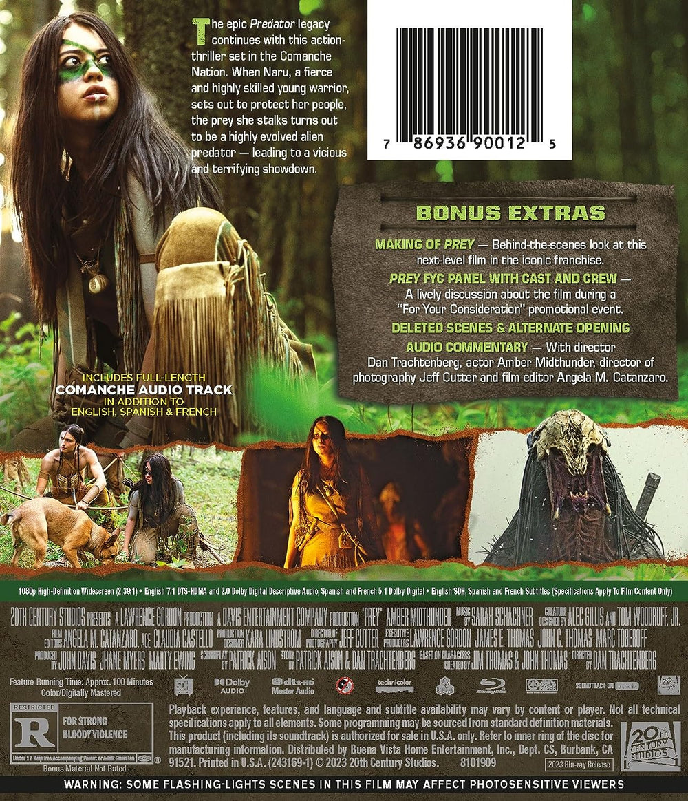 Extraction (2022) (Blu-ray) – Bluraymania