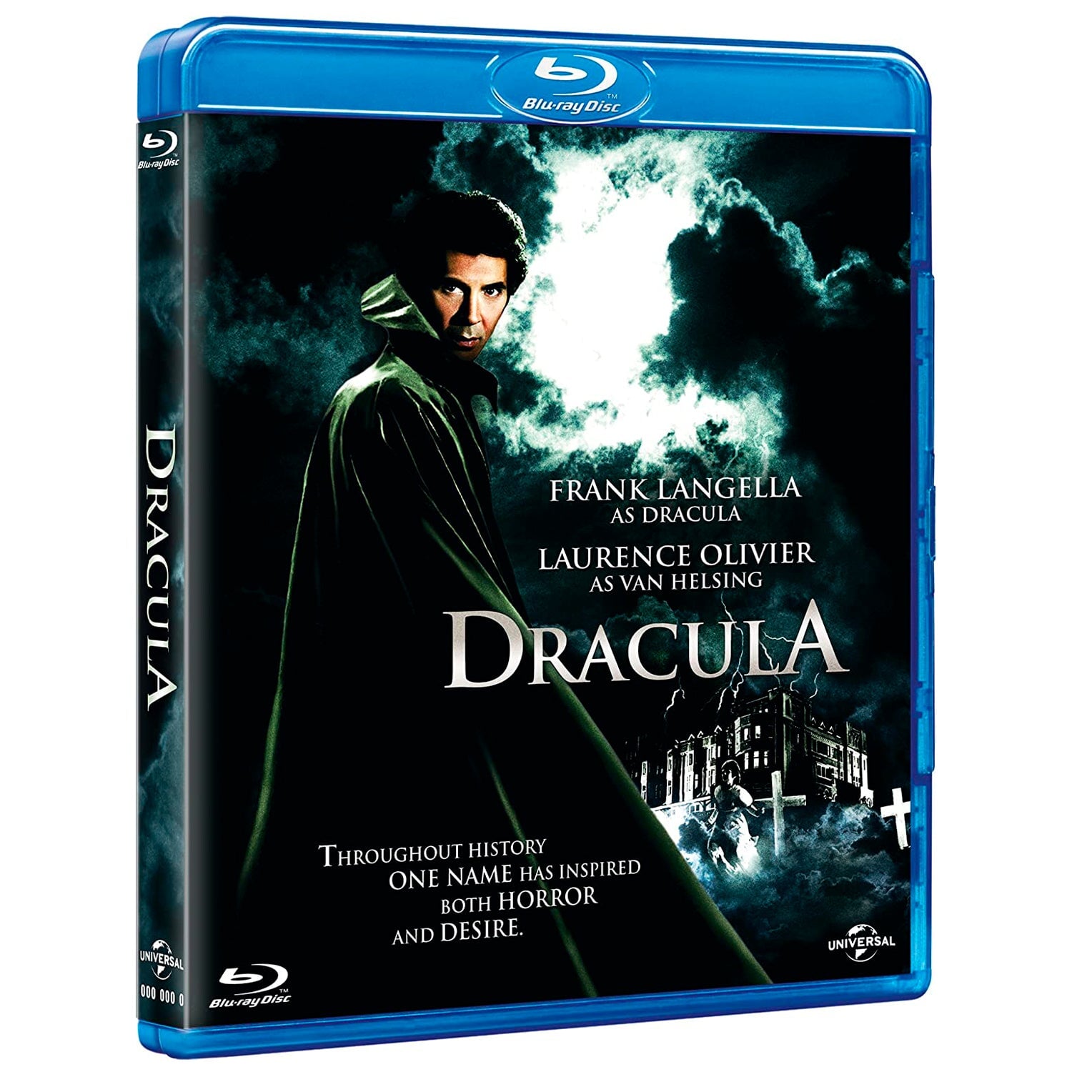 Horror Of Dracula Blu Ray