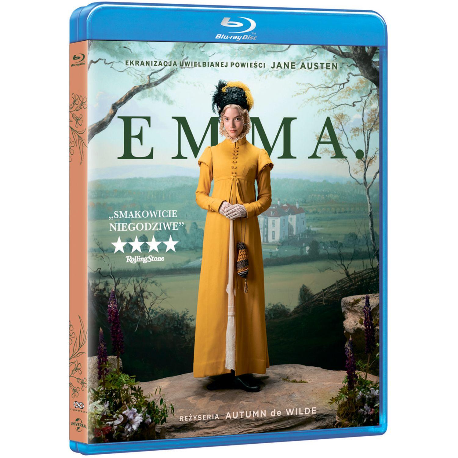 Emma. (Blu-ray) – Bluraymania