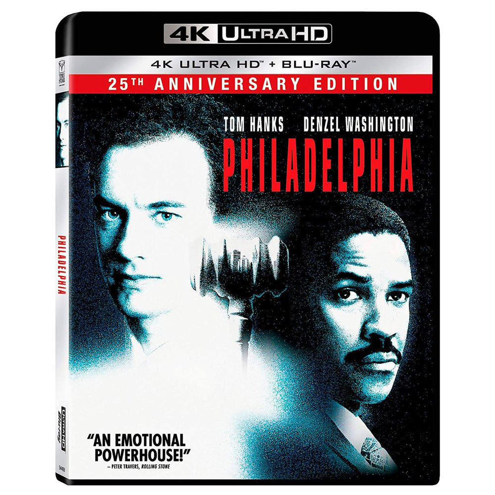 Филадельфия (4K UHD + Blu-ray) (Philadelphia) – Bluraymania