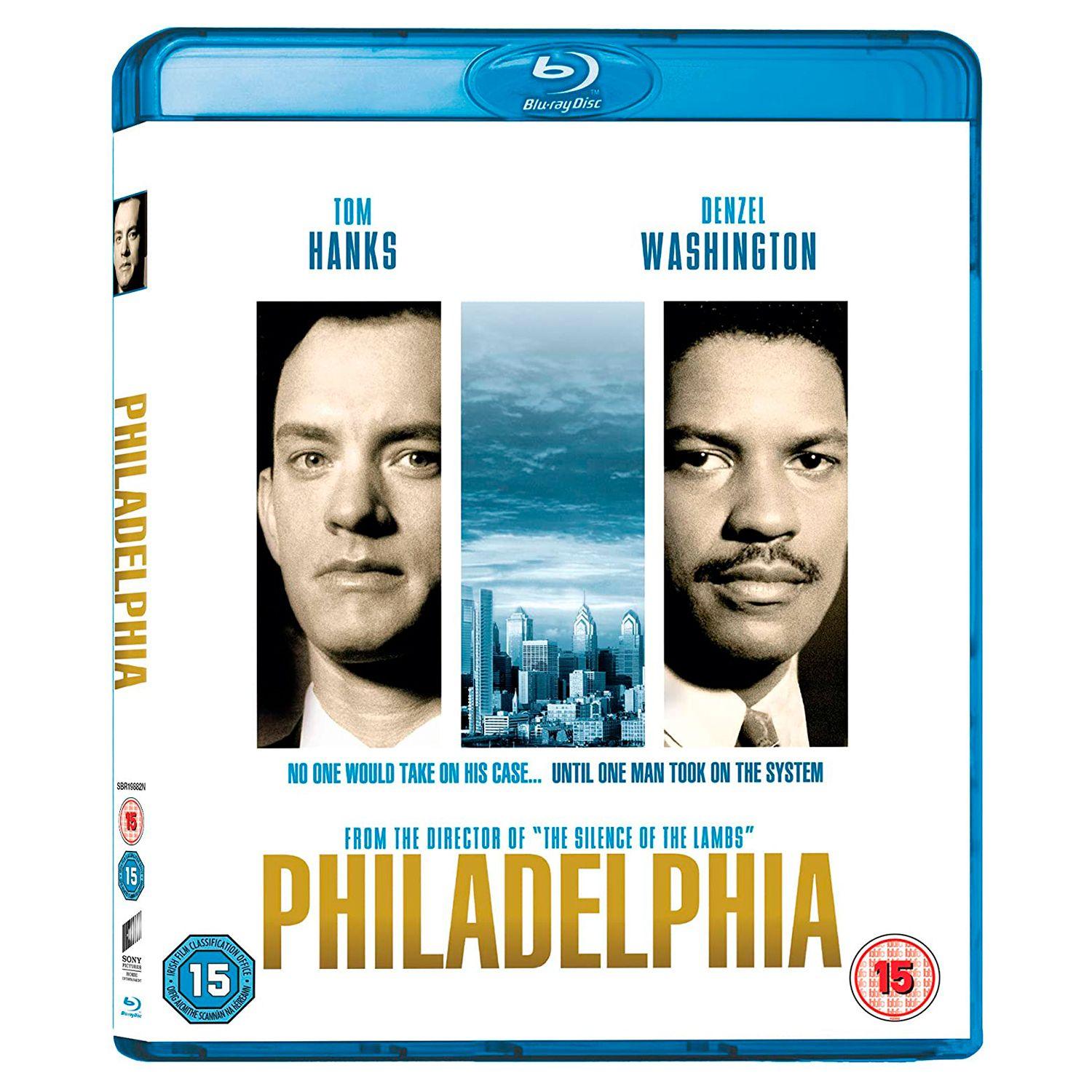 Филадельфия (Blu-ray) (Philadelphia) – Bluraymania