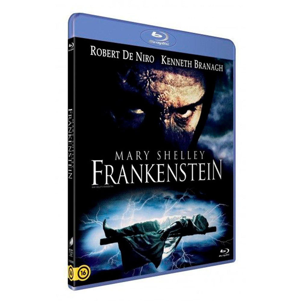Франкенштейн (Blu-ray) (Mary Shelley's Frankenstein) – Bluraymania